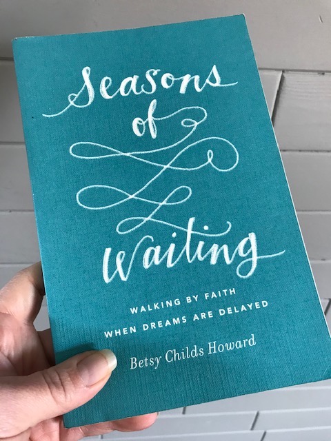 Seasons of Waiting – Just the Clay